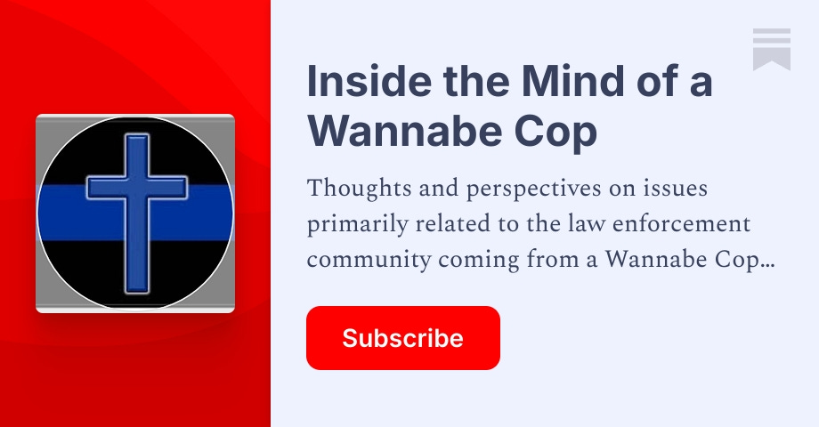 Love Your Enemy - Wannabe Cop w/ Dave Underwood