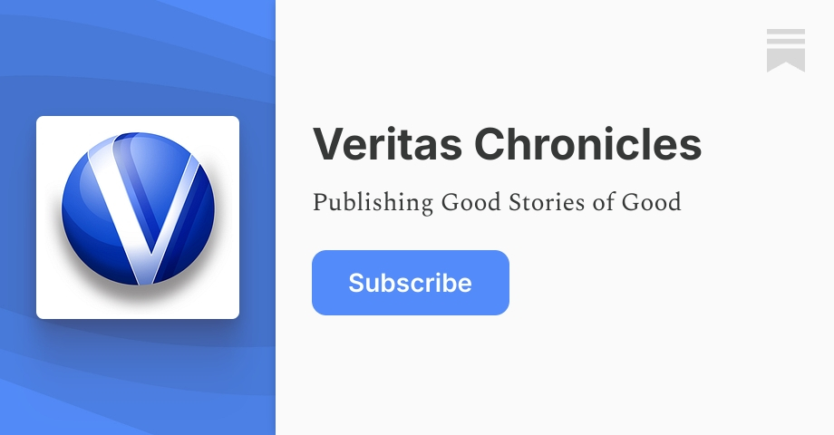 Veritas Chronicles | Substack