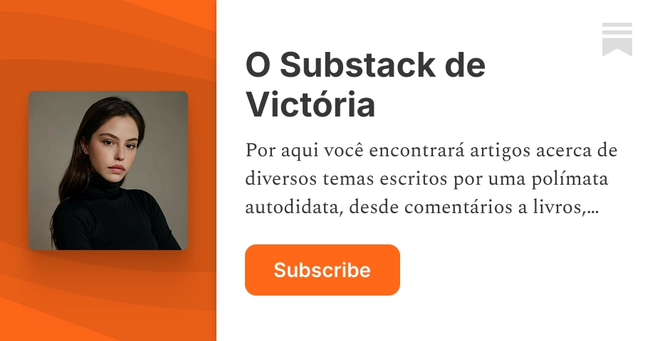 Igualdade, um conceito sem referente - by Victória Avelar