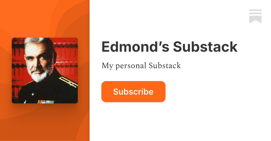 CODE-WORDS FOR SAFETY'S SAKE - Edmond’s Substack