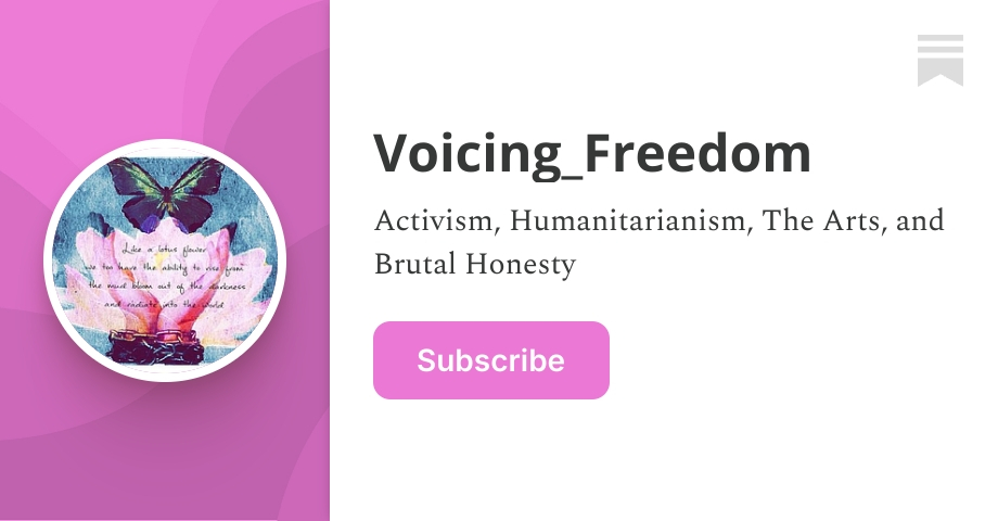 Clapping Back - Voicing_Freedom