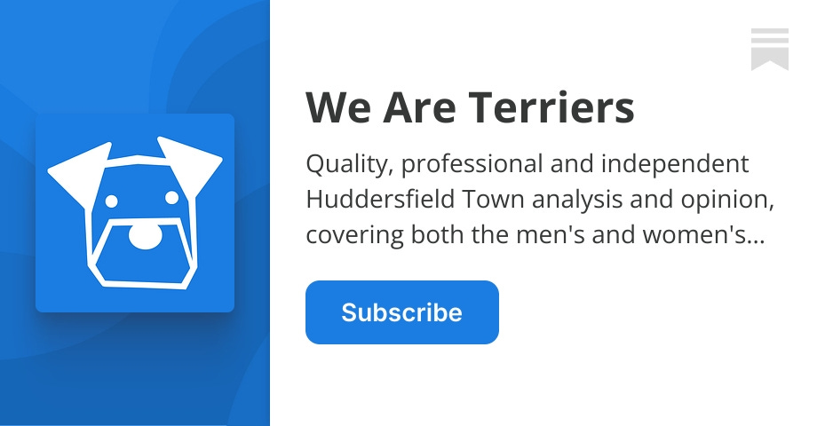 We Are Terriers | Steven Chicken | Substack