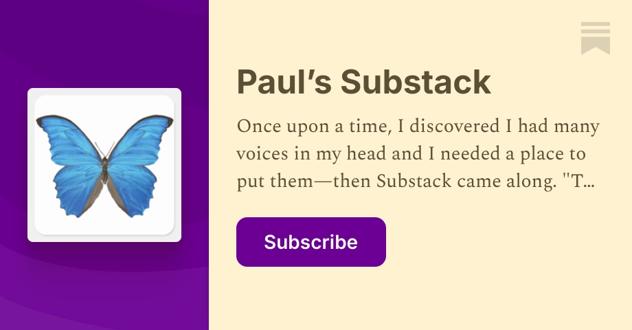 Real Lips, Please - by Paul Wittenberger - Paul’s Substack