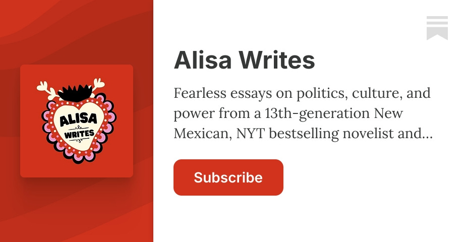 Eudemonia with Alisa Valdes-Rodriguez | Substack