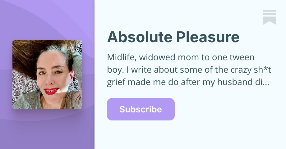 Amy Gabrielle's Substack | Substack