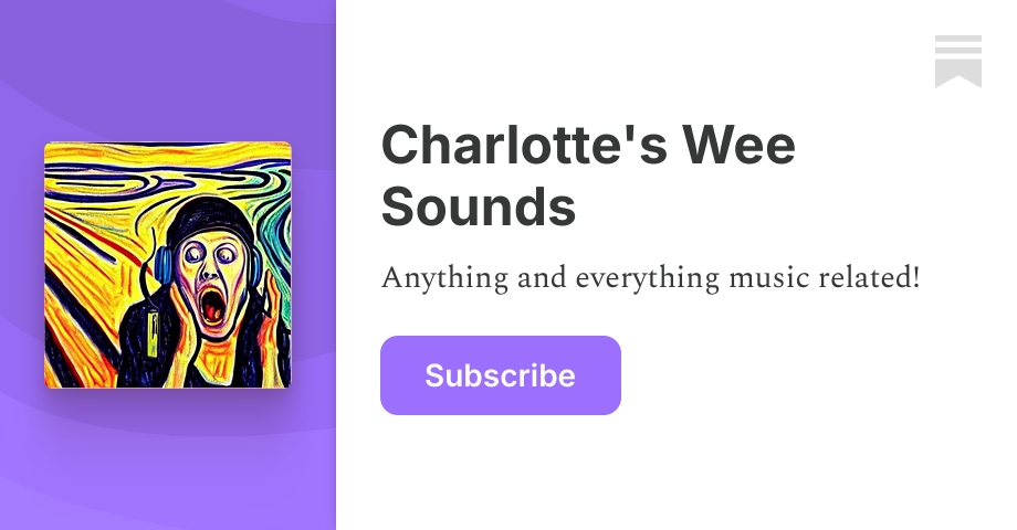 About - Charlotte's Wee Sounds