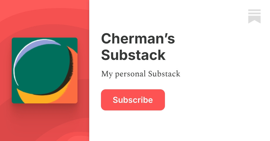 Cherman’s Substack | Cherman Shivolo | Substack