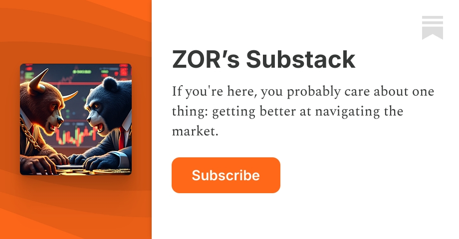 ZOR’s Substack | Substack