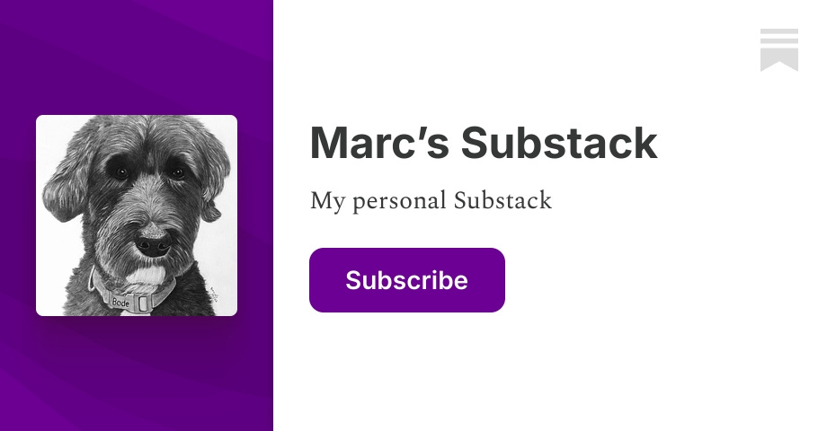 Coming soon - by Marc Elias - Marc’s Substack