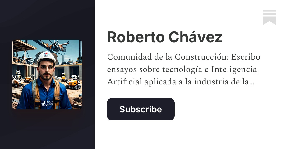 Roberto Chávez | Substack