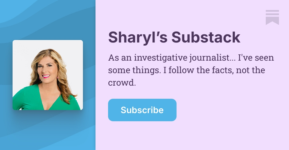 Archive - Sharyl’s Substack