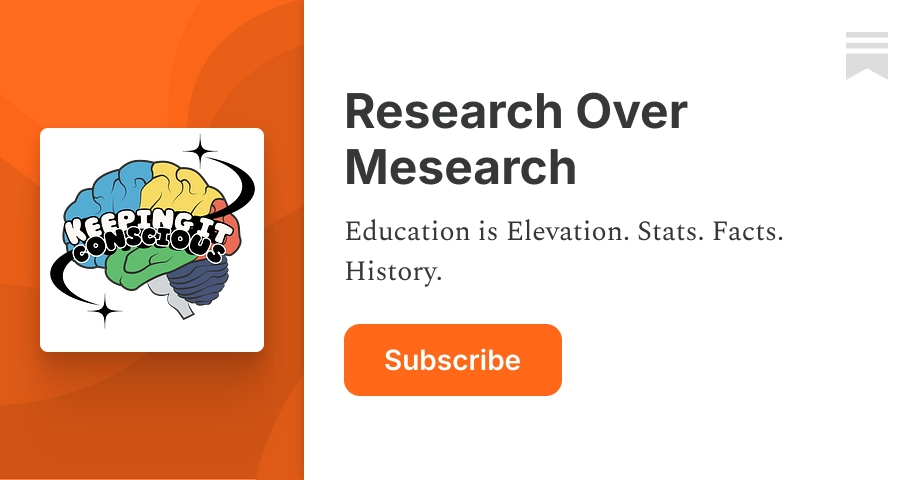 Keeping It Conscious | The Conscious Lee | Substack