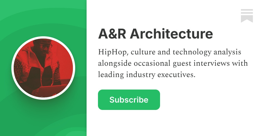 A&R Architecture | Tycoon the Architect | Substack