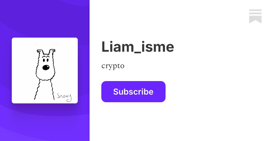 Liam_isme | Liam is me | Substack