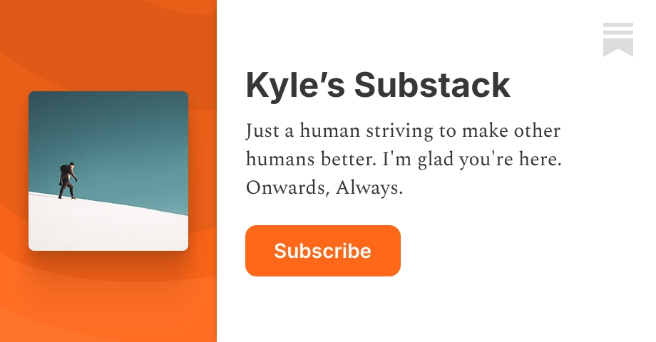Kyle’s Substack | Kyle Long | Substack