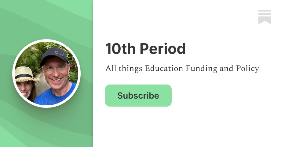 10th Period | Stephen Dyer | Substack