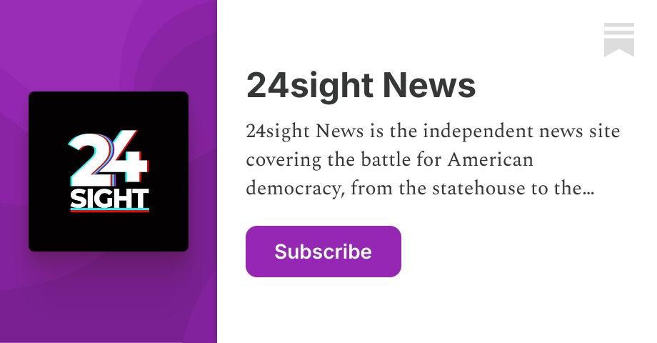 24sight News | Substack