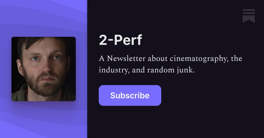 2-Perf | Ed David | Substack