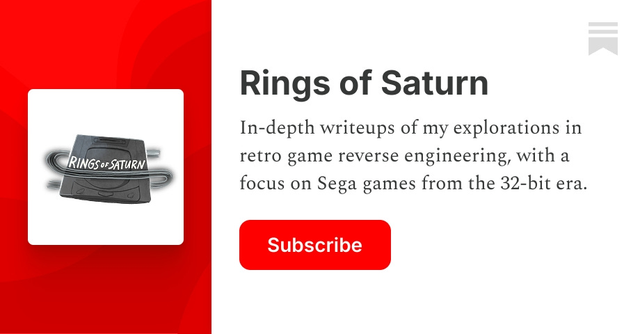 Rings of Saturn | Bo | Substack