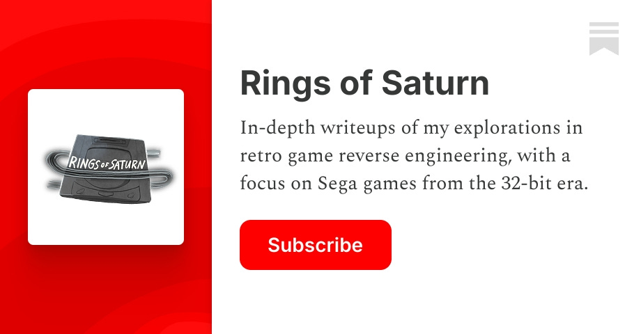 Rings of Saturn | Bo | Substack