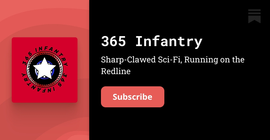 365 Infantry | Jacob Calta | Substack