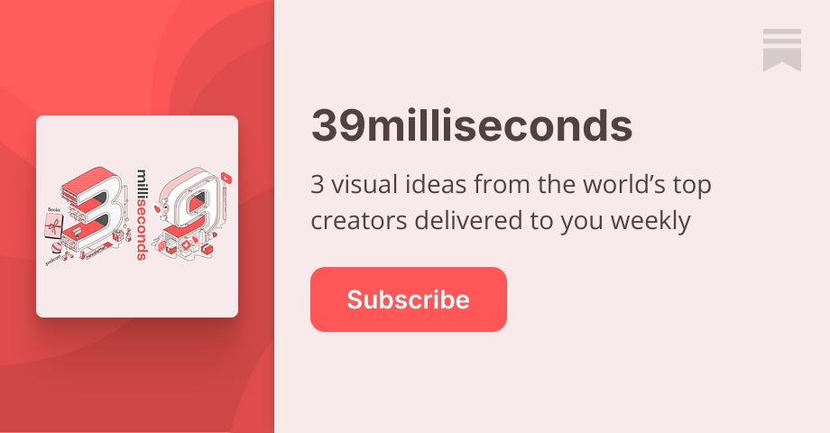 39milliseconds | Sachin Ramje | Substack