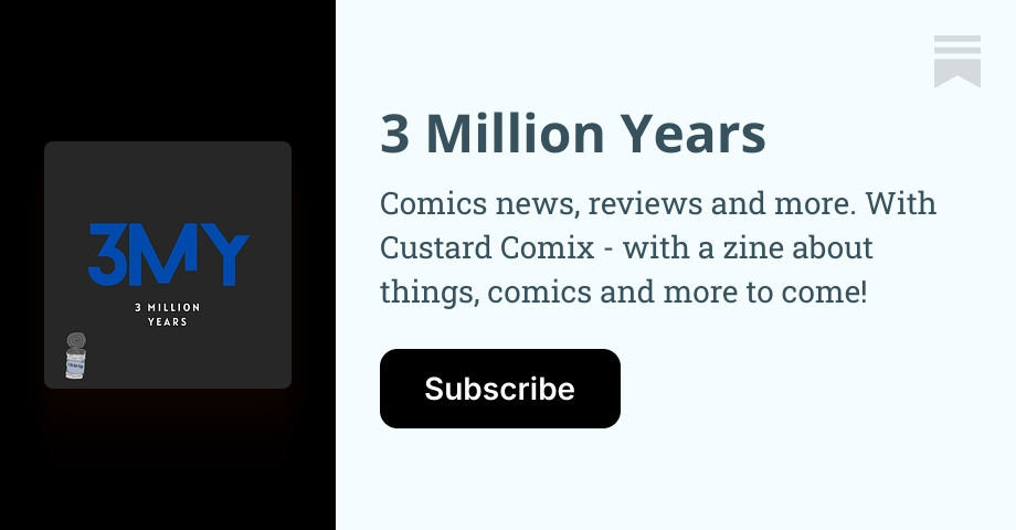 3 Million Years | Michael Nimmo | Substack