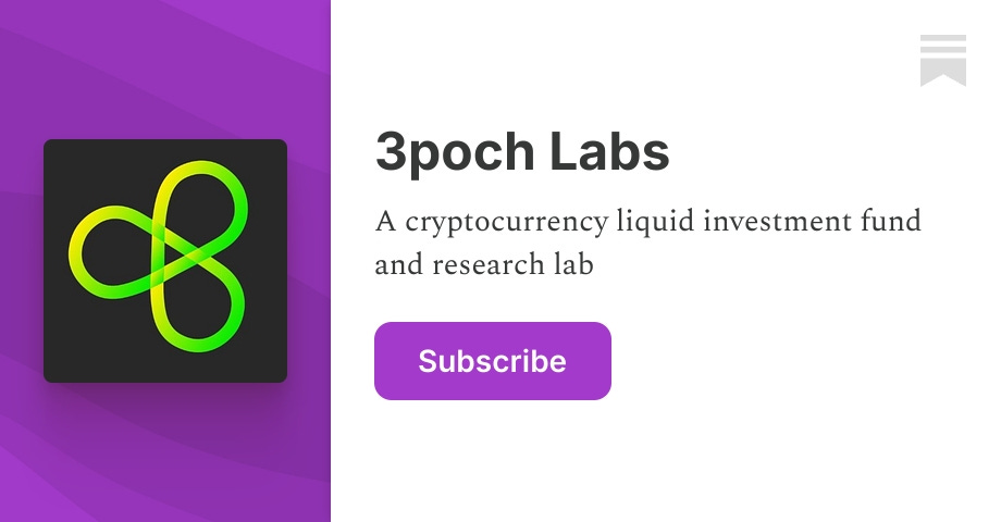 3poch Labs | Substack