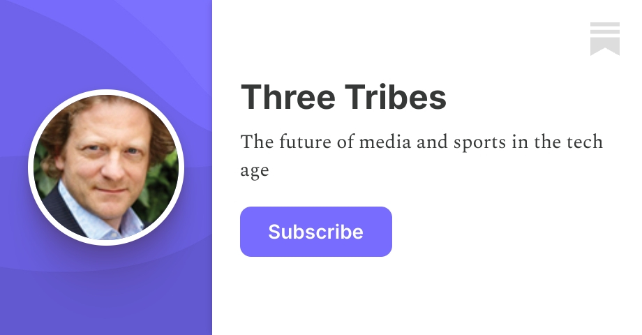 Three Tribes | Mark Leo Oliver | Substack