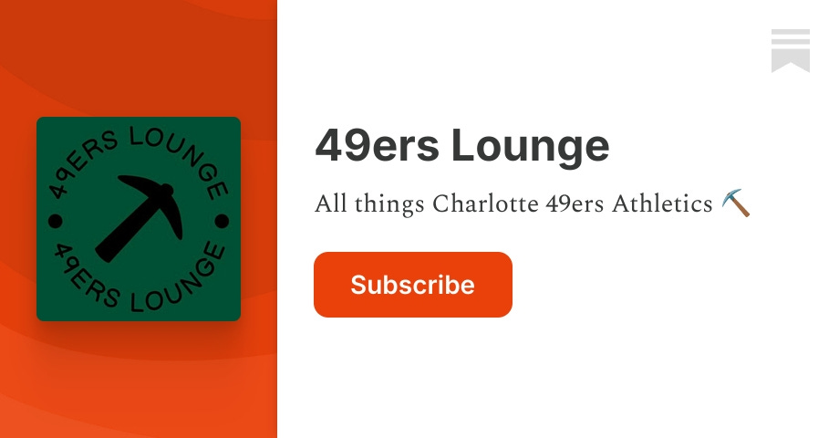 49ers Lounge | Substack