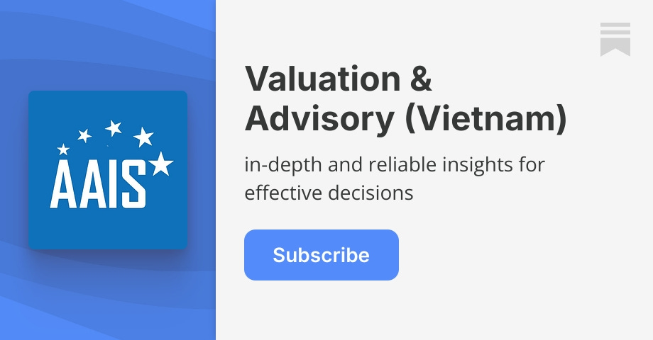 About - Valuation & Advisory (Vietnam)