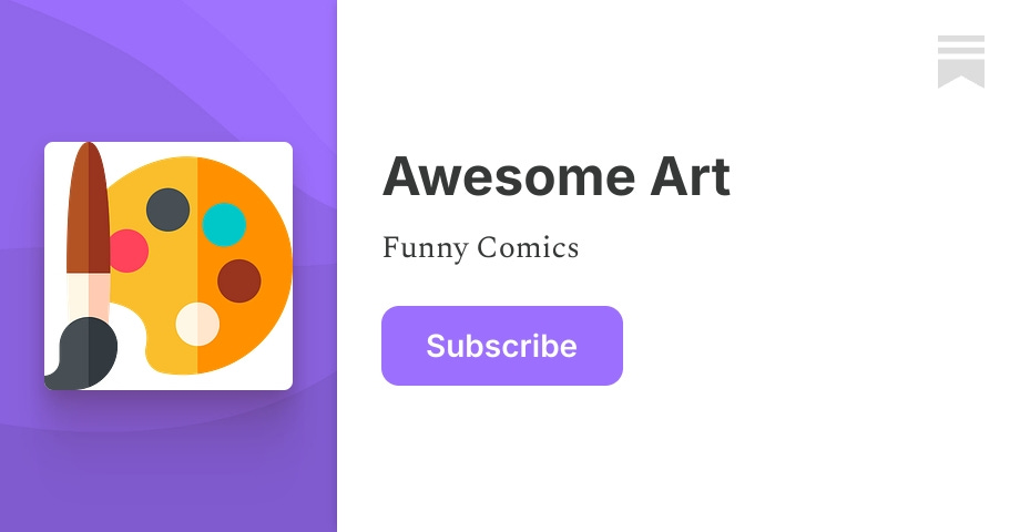 Awesome Art | Aarini Mehta | Substack