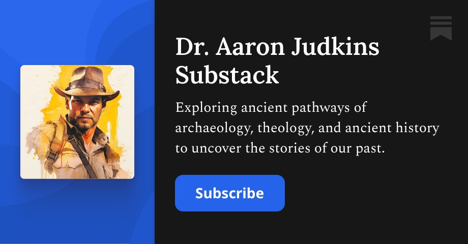 Dr. Aaron Judkins Substack | Substack