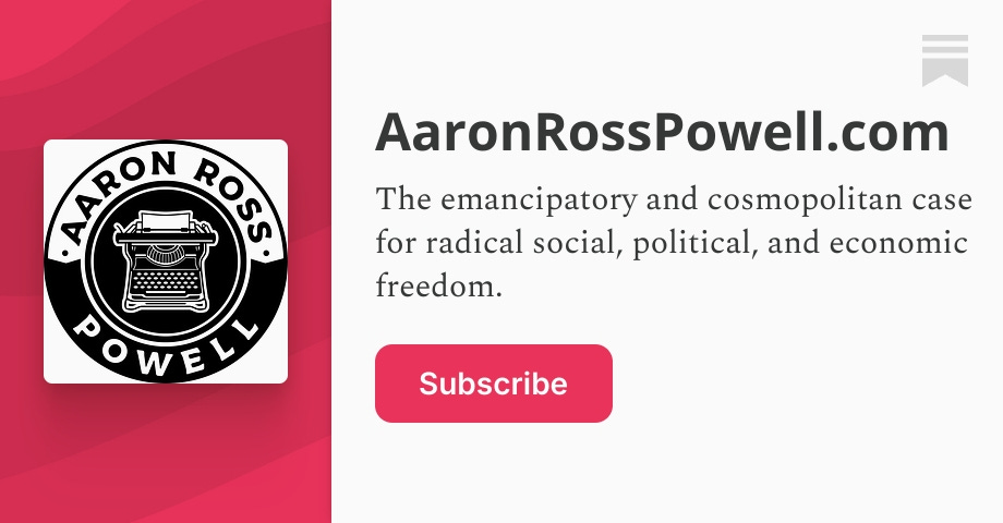 What Politics Is - Aaron Ross Powell