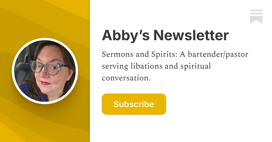 Abby’s Newsletter | Substack