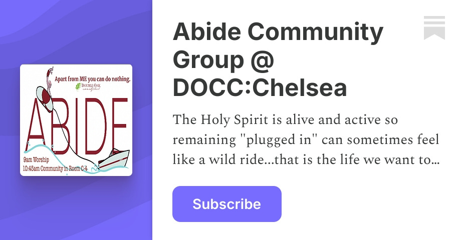 Abide Community Prayer Requests - by Liz Clayton