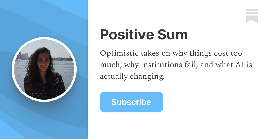 Inflection Point | Abigail Olvera | Substack