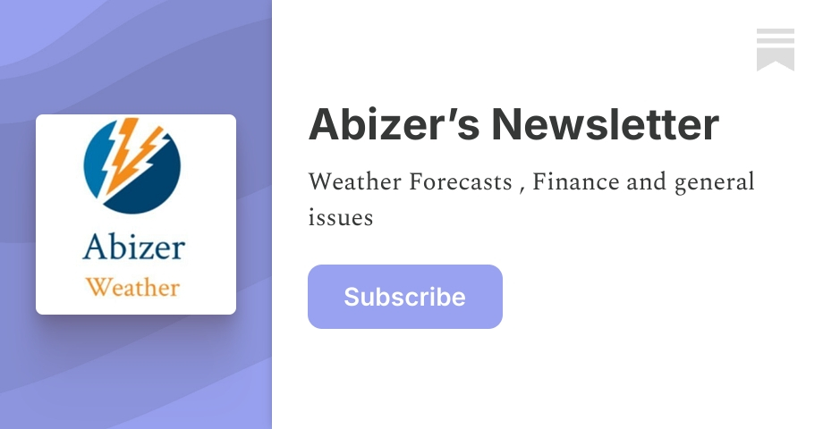 Abizer’s Newsletter | Abizer Kachwala | Substack