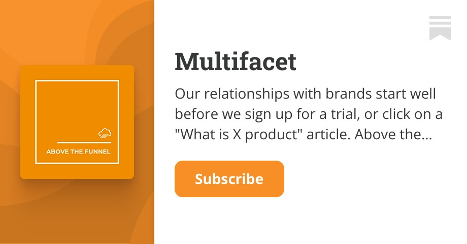 Multifacet | Substack