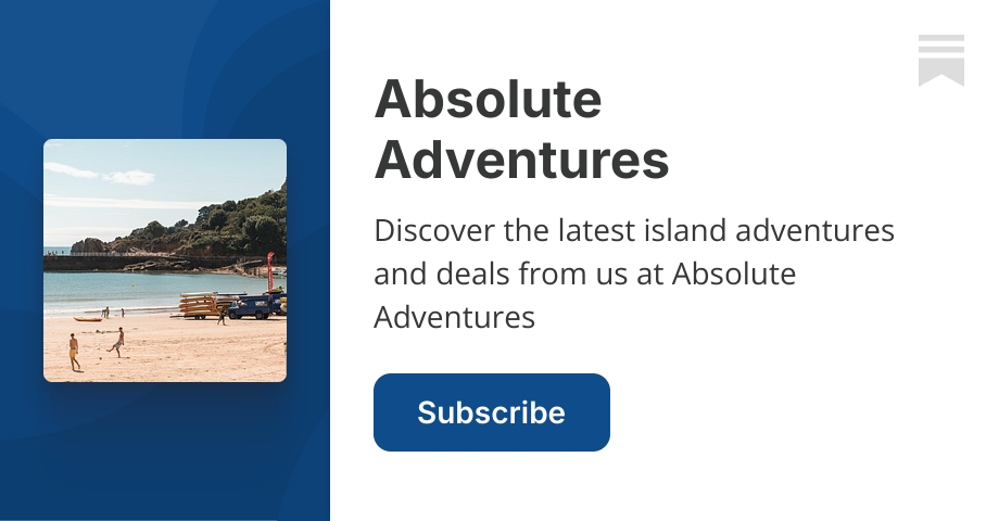 Absolute Adventures | Substack