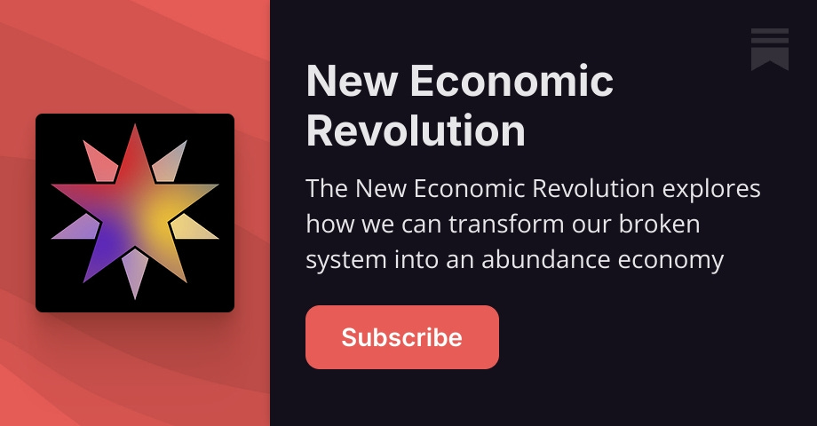 The Abundance Economy | Mike | Abundance Protocol | Substack