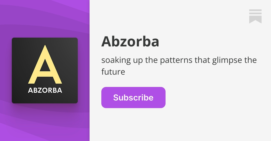 Abzorba | Substack