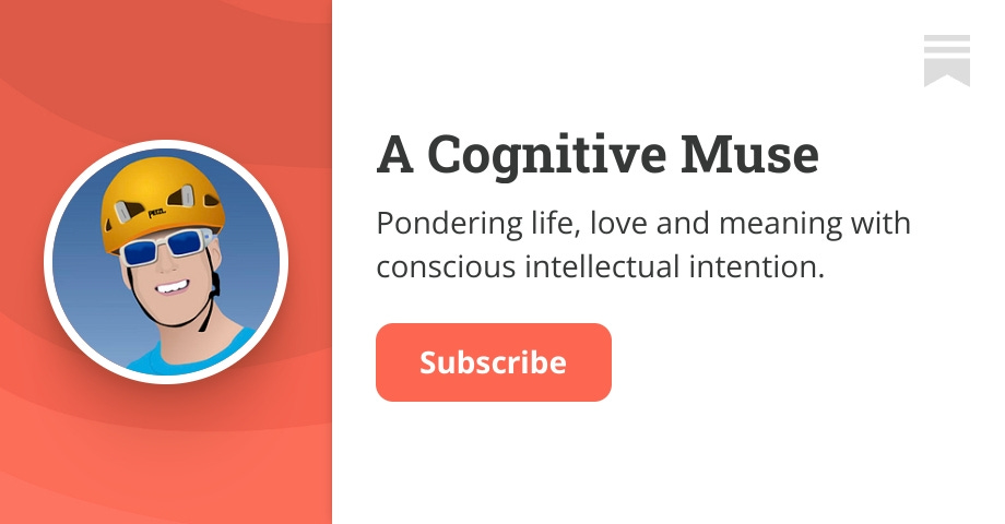 A Cognitive Muse | Vern | Substack