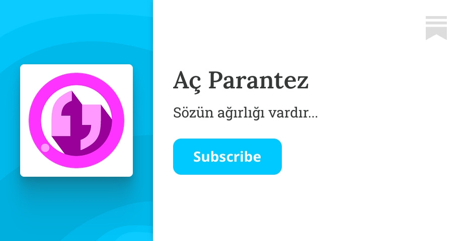 Aç Parantez | Substack