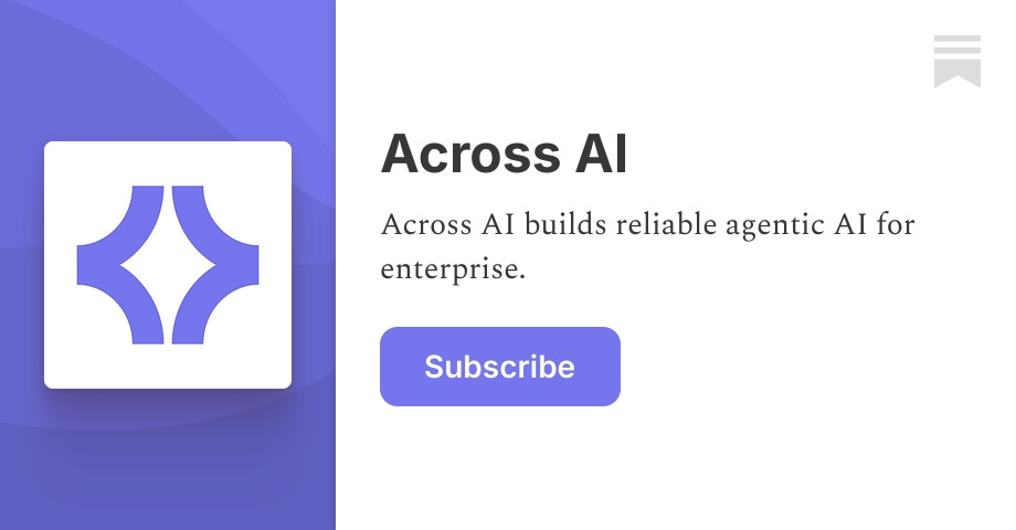Across AI | Nilou Salehi | Substack