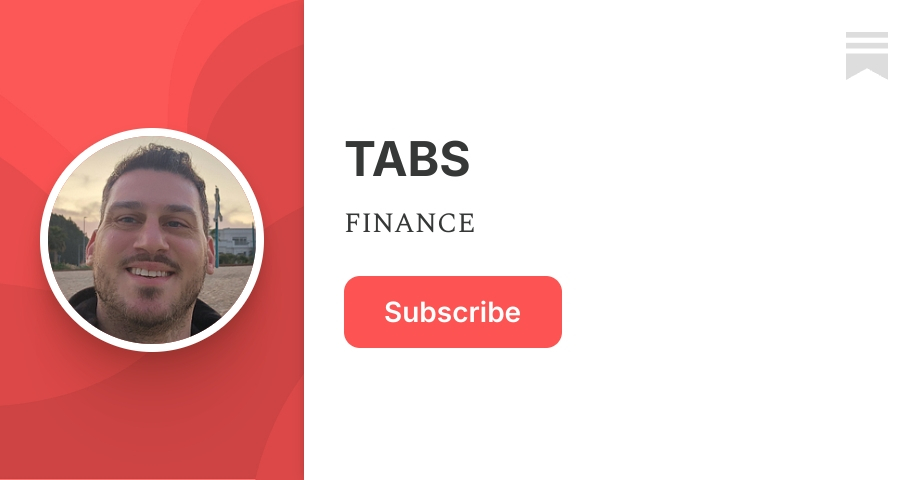 TABS | Adam Bergman | Substack