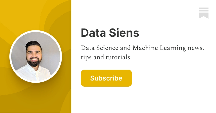 Data Siens | Adam Shafi | Substack
