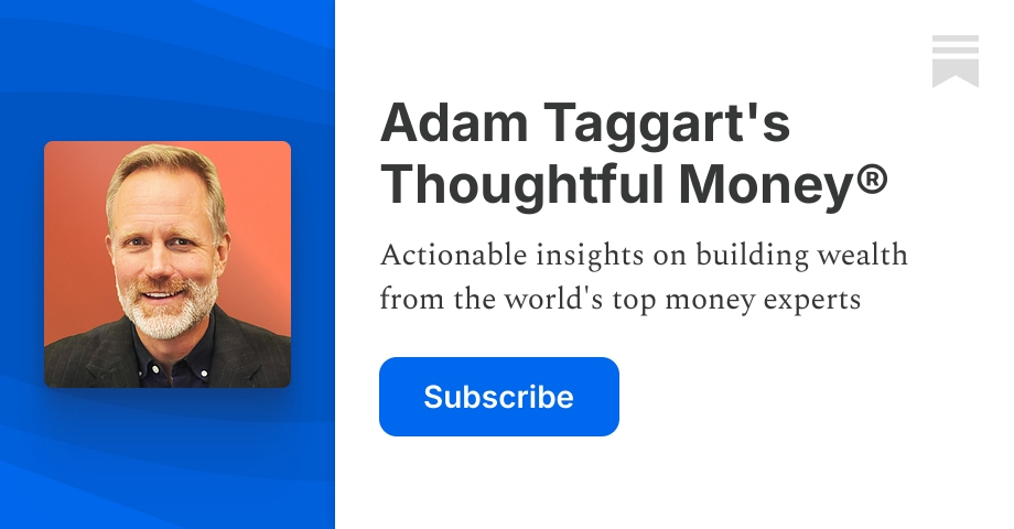Adam’s Substack | Adam Taggart | Substack