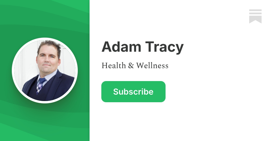 Adam Tracy | Substack