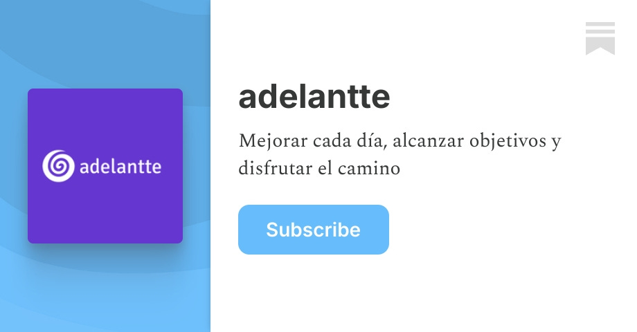 adelantte | Alejandro | Substack